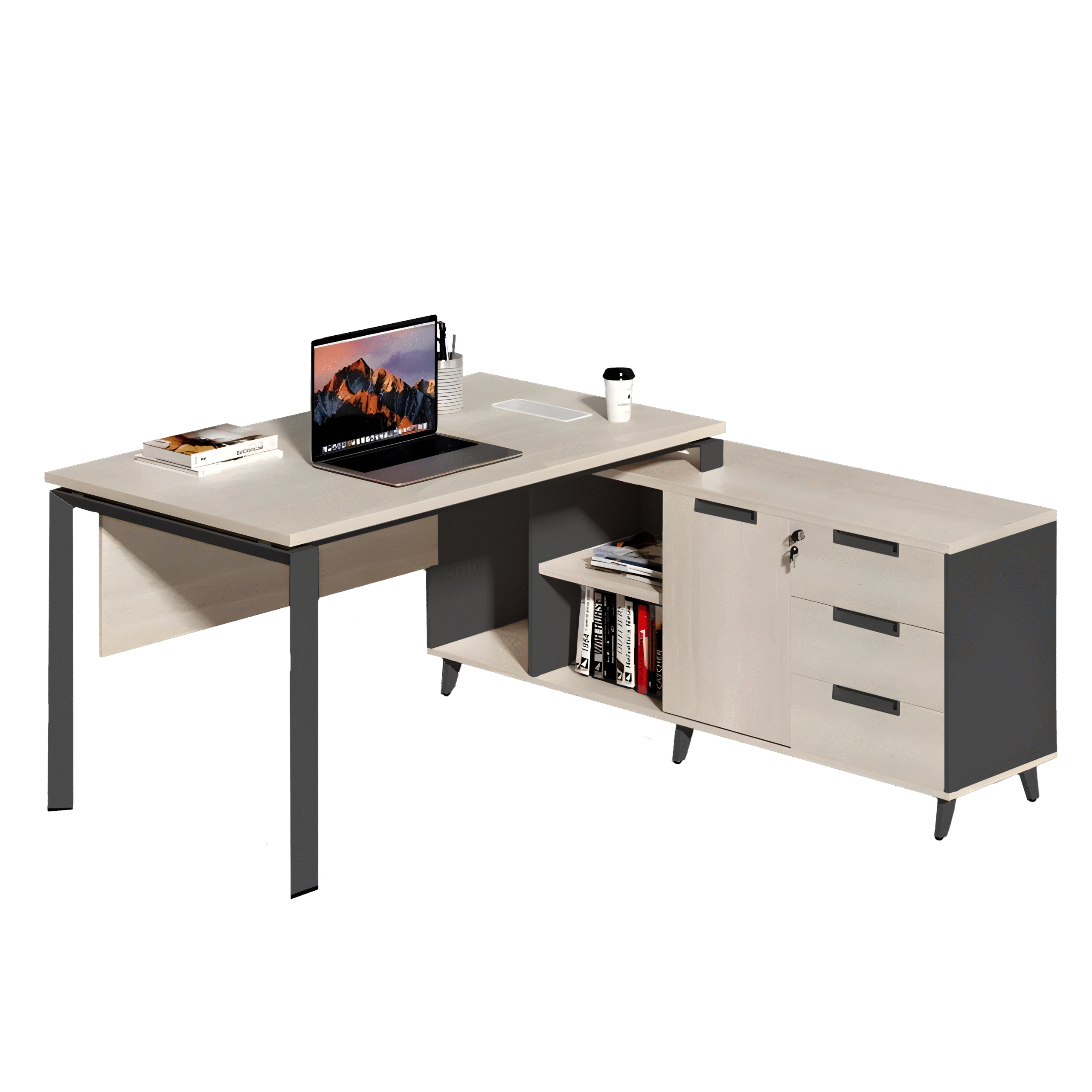 Escritorio Ex-R 180X160 - OFIX